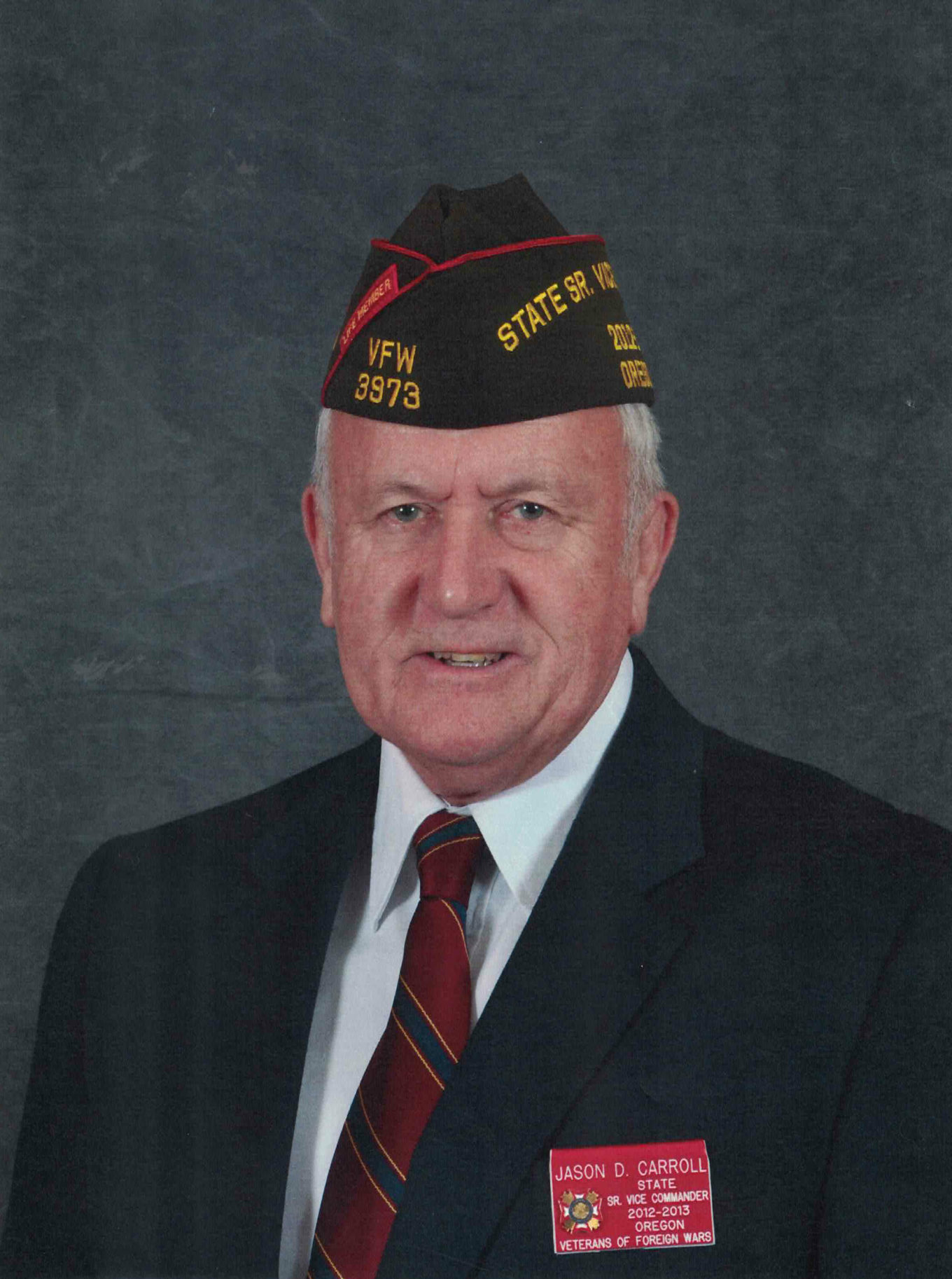 Jason Carroll – Dec 13, 1943 – March 9, 2019